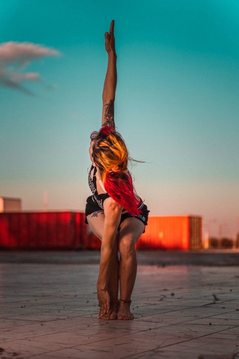 Ma technique - Miss Mathilda